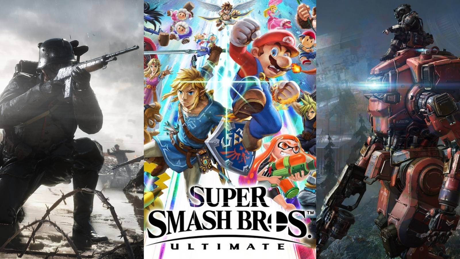 The 10 Best Multiplayer Games Of The Generation (According To Metacritic)