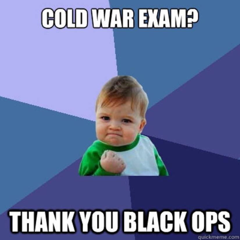 10 Hilarious Call Of Duty: Cold War Memes Only True Fans Understand