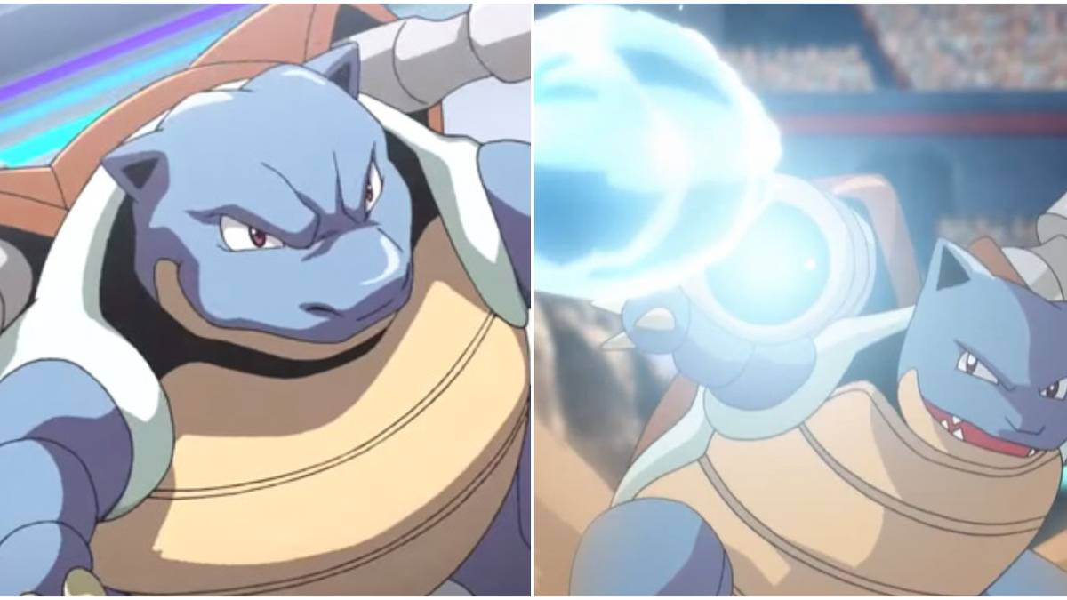 Pokemon: 10 Tips For Breeding And Raising The Perfect Blastoise