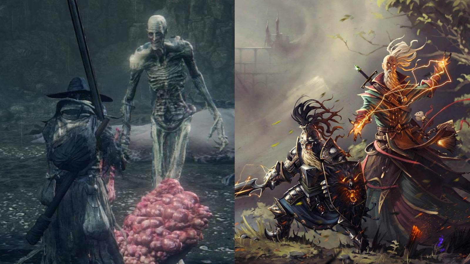 The Best RPGs Of The Past Decade, According To Metacritic