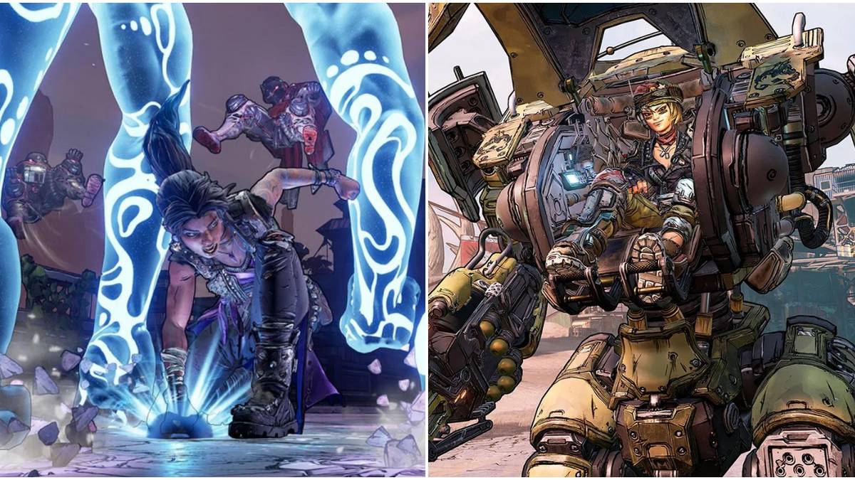 Borderlands 3: 10 Wacky Builds Every Pro Player Should Try At Least Once