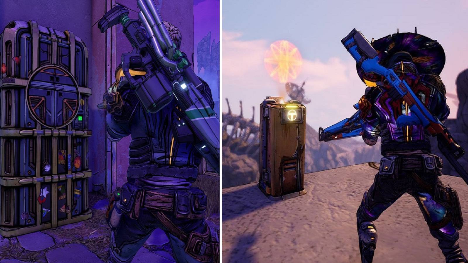 Borderlands 3: Everything You Need To Know About Locked Chests