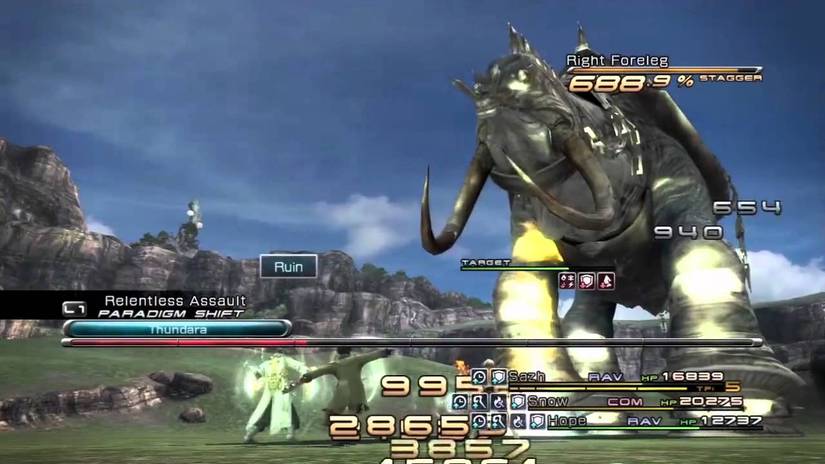 Final Fantasy: The 10 Hardest Boss Fights In The Series, Ranked ...