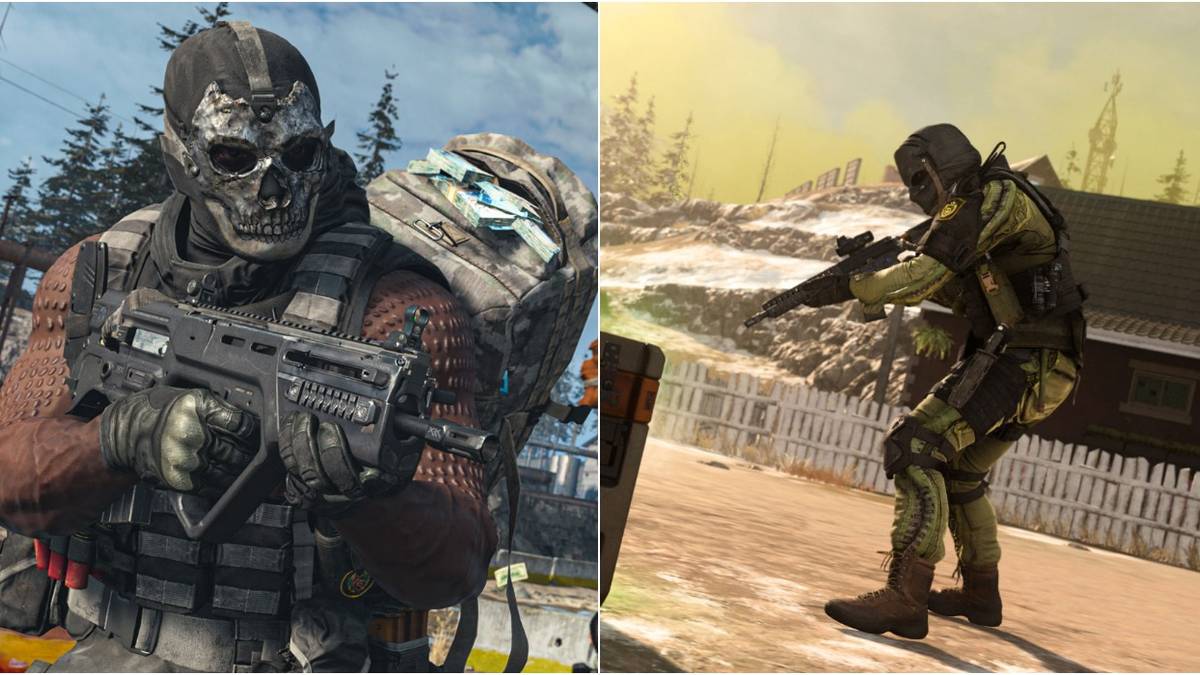 Call Of Duty: Warzone - Every Weapon From Worst To Best, Officially Ranked
