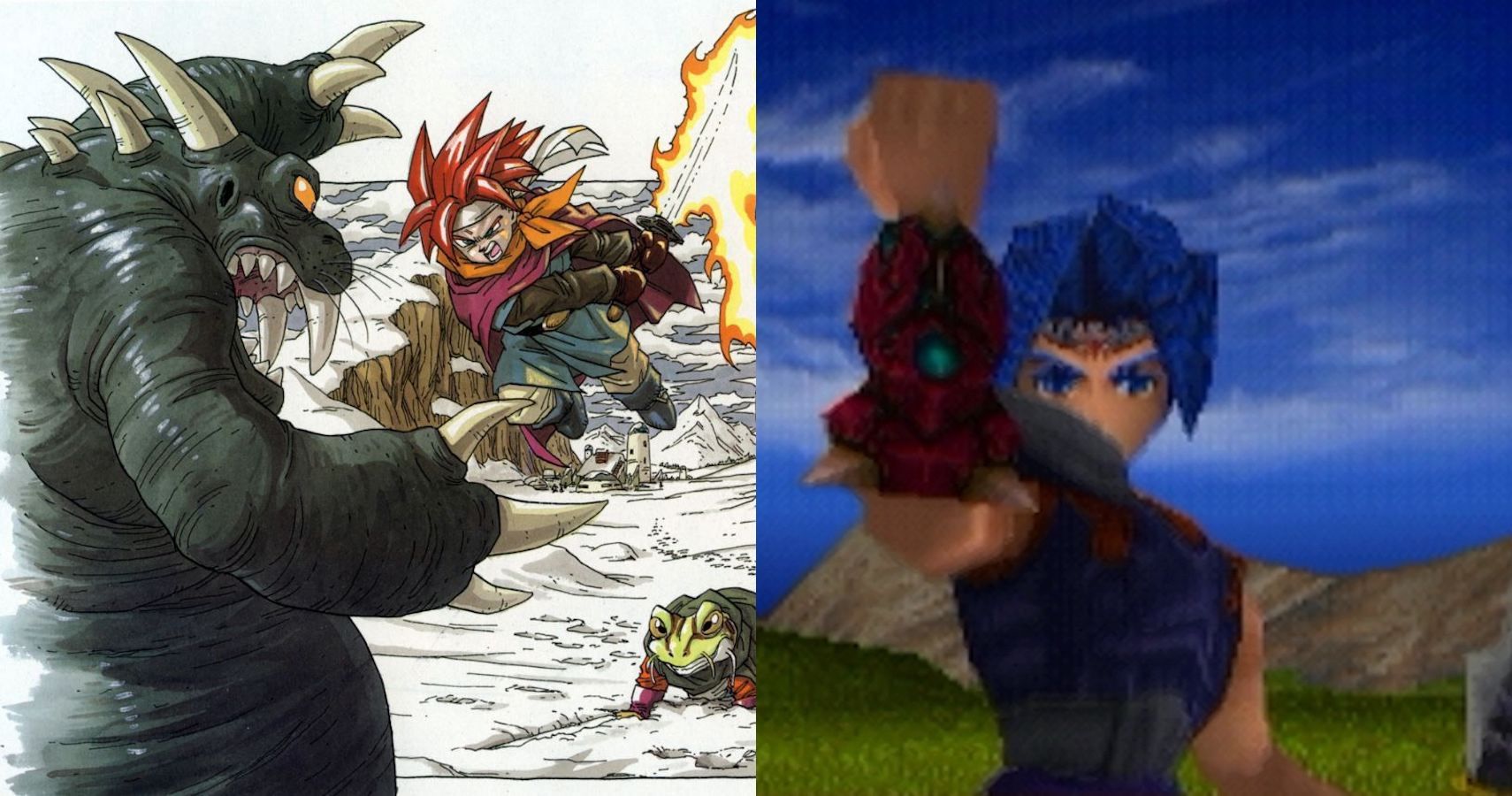 10 Best Silent Protagonists In RPGs