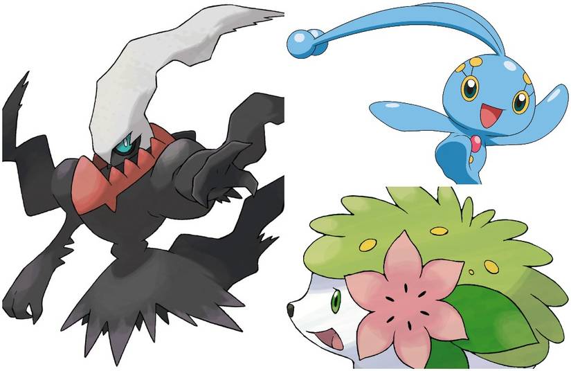15 Strongest Pokemon In Generation IV (Based On Stats)