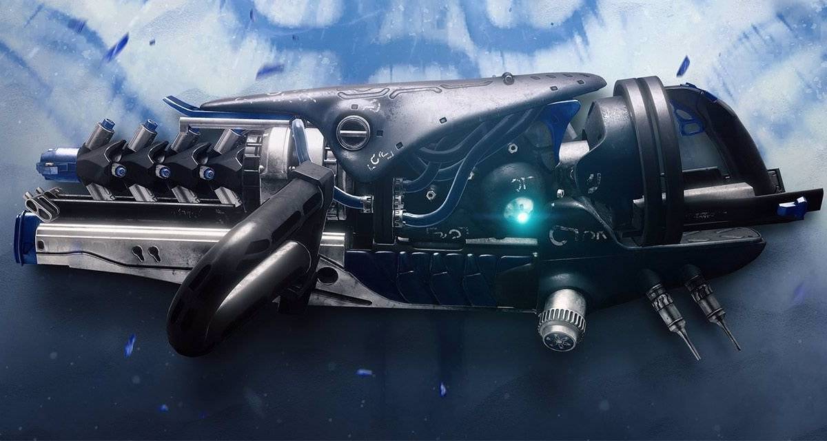 Destiny 2 Beyond Light: A Complete Guide For Obtaining Salvation's Grip