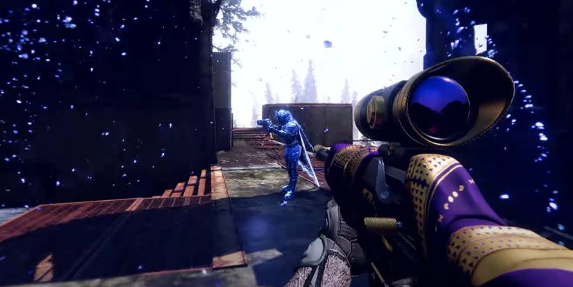 Every Stasis Fragment, Ranked – Destiny 2