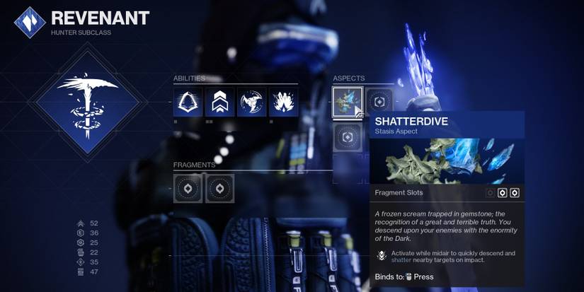 Destiny 2: Beyond Light - What Are Aspects (& How To Obtain All Of Them)