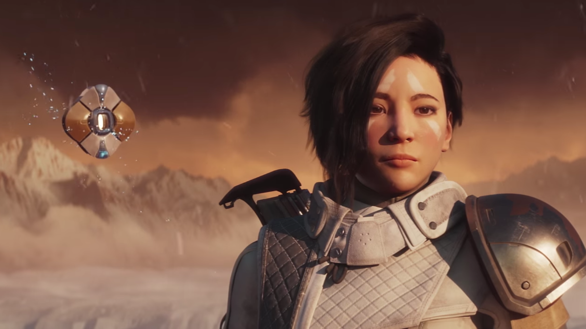 Destiny 2: 10 Things You Need To Know About Ana Bray
