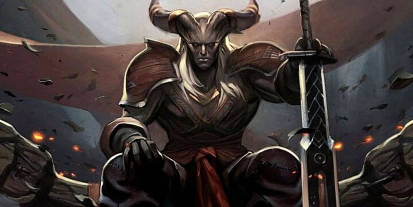 15 Things You Didn't Know About the Qunari in Dragon Age