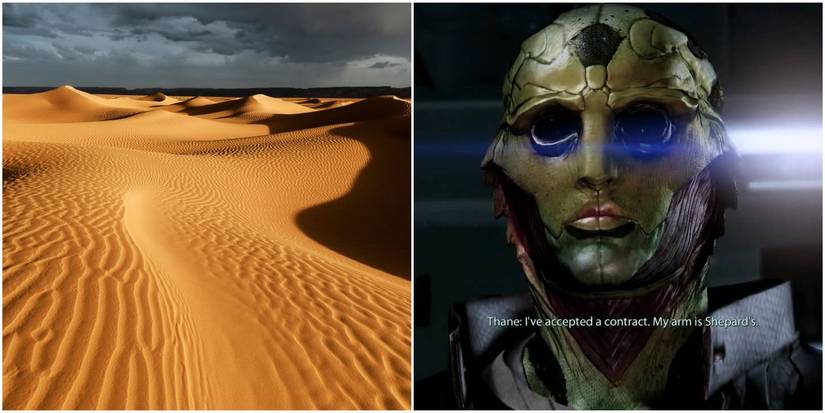 Mass Effect: 10 Things You Didn’t Know About Drell