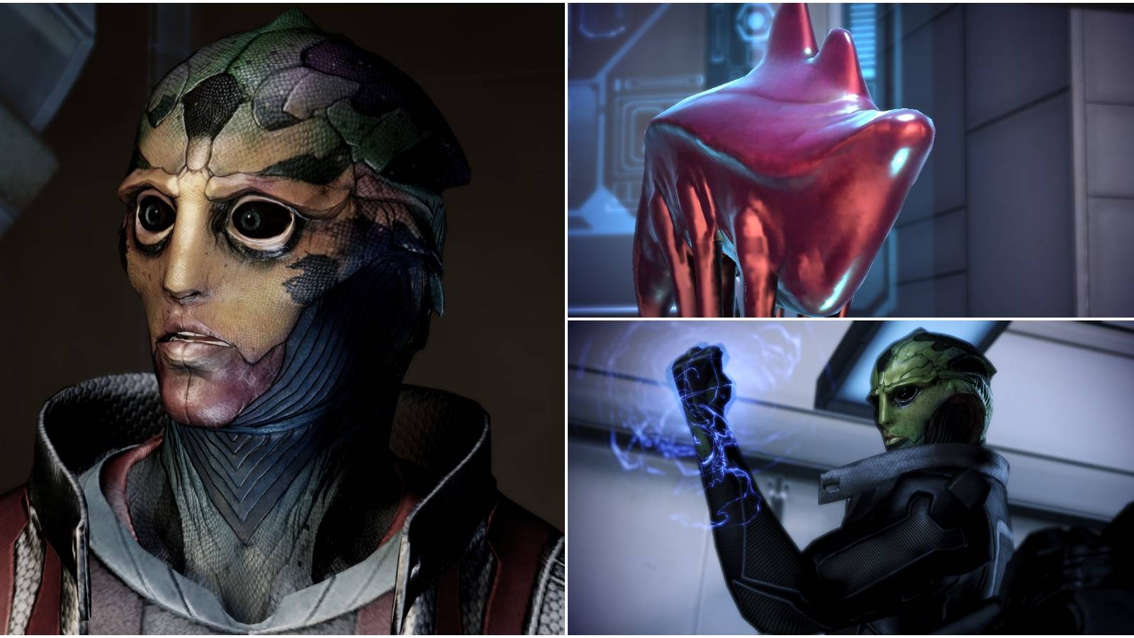 Mass Effect: 10 Things You Didn’t Know About Drell