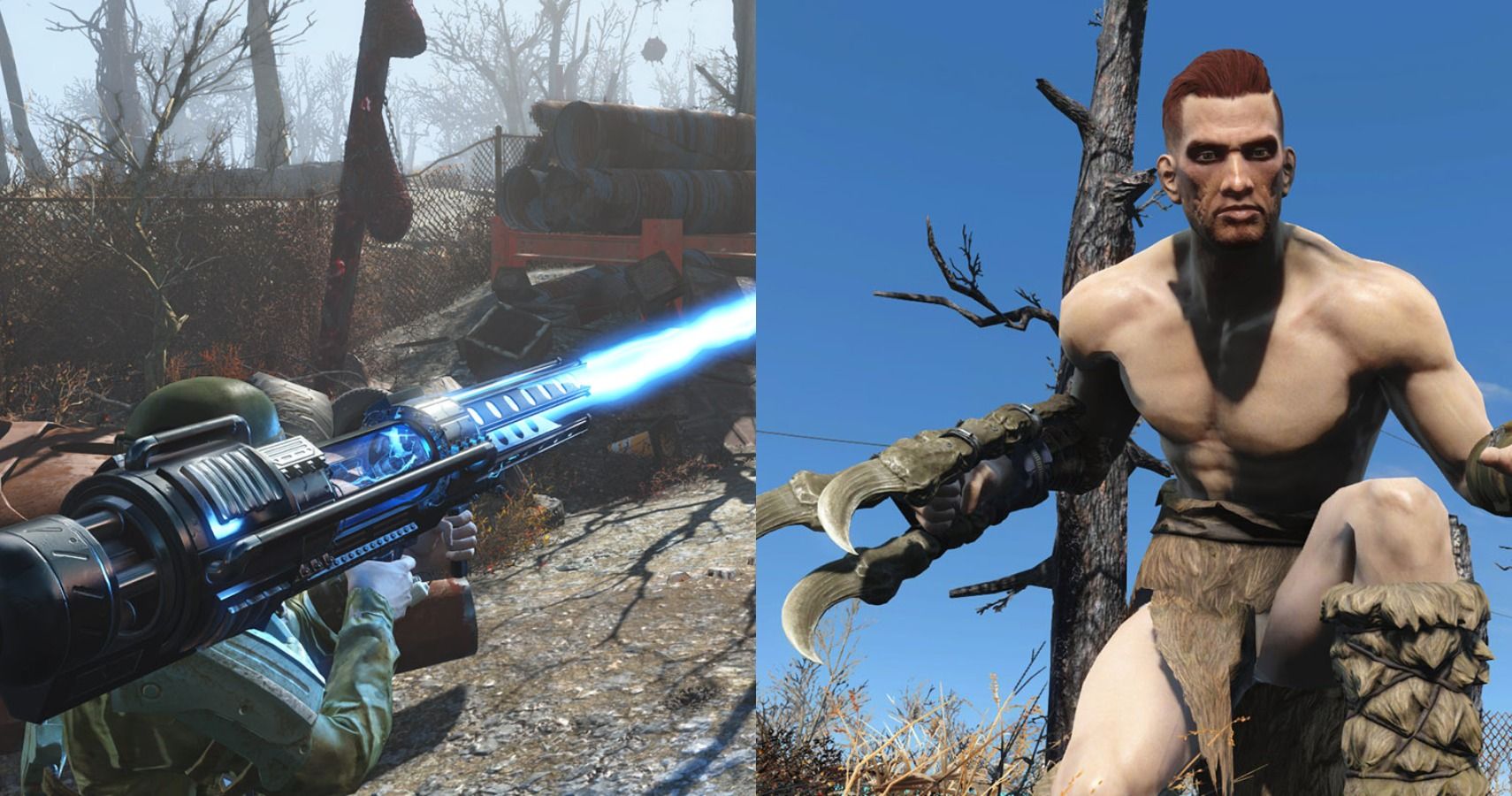 Fallout 4: 15 Wacky Builds Every Pro Player Should Try At Least Once