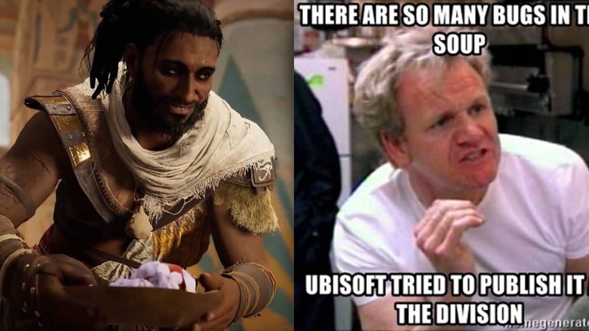 10 Hilarious Ubisoft Memes Only Gamers Will Understand