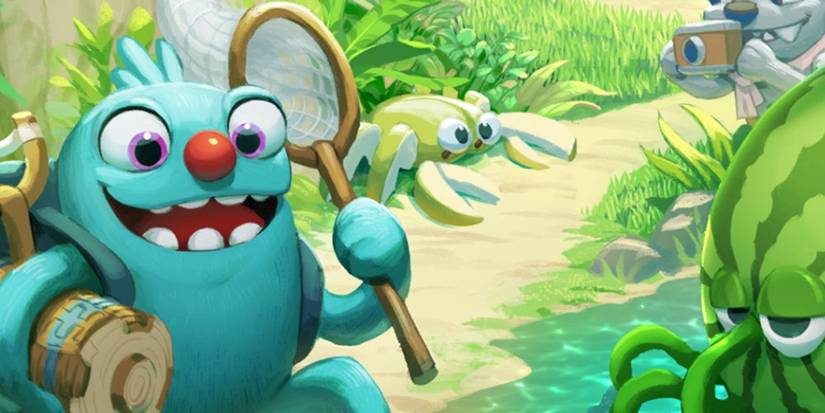 Bugsnax: 10 Incredible Facts You Didn't Know About The Main Characters