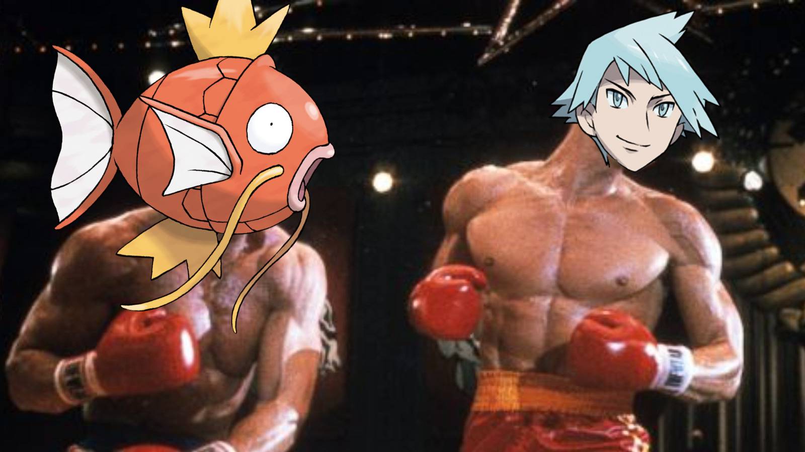 A Fish Has Beaten Pokemon Ruby & Sapphire