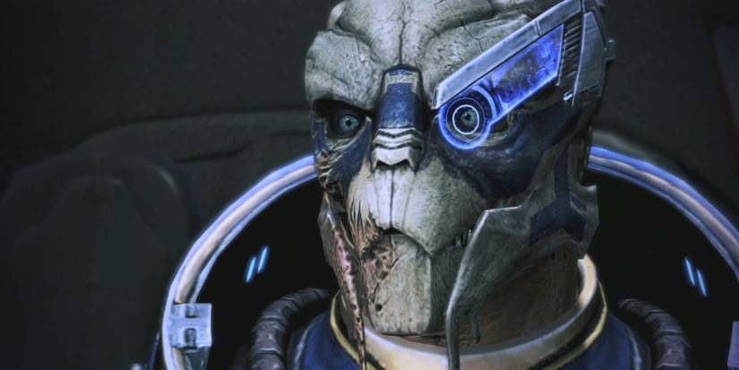 Mass Effect: 10 Best Garrus Quotes