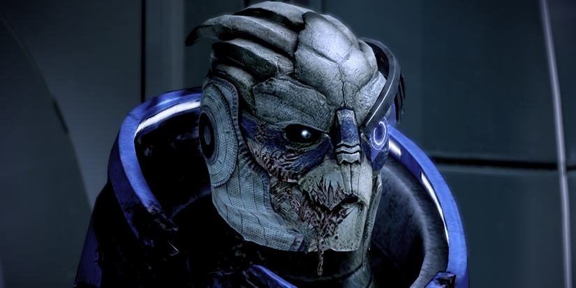 Mass Effect: 10 Best Garrus Quotes