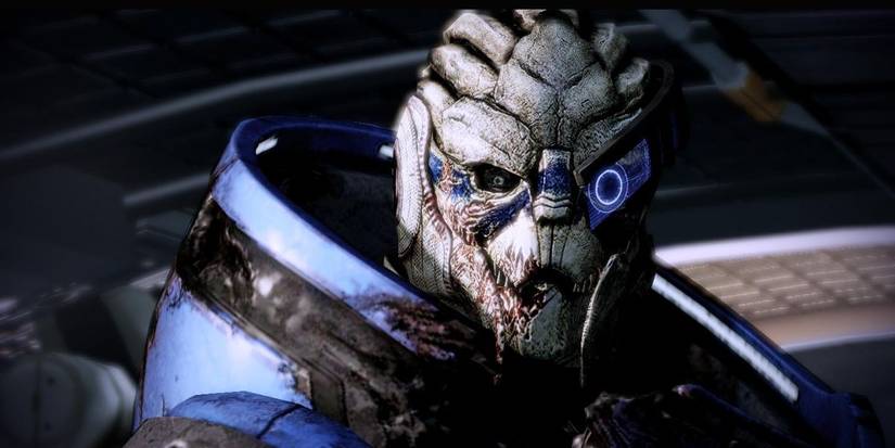 Mass Effect: 10 Best Garrus Quotes
