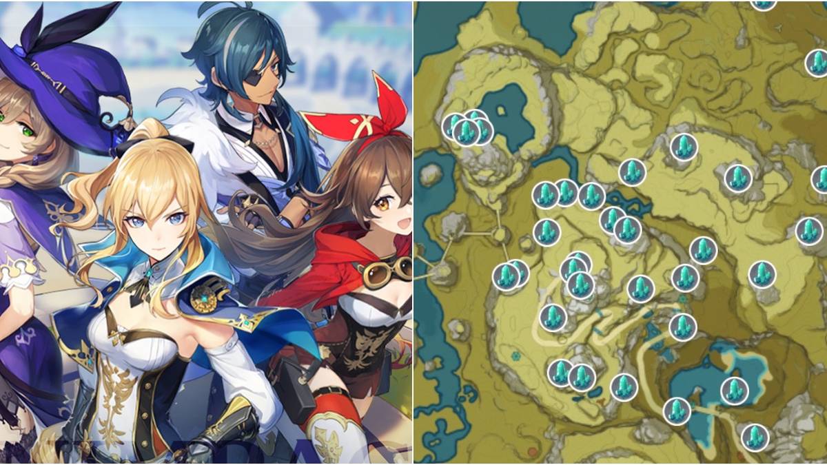 Genshin Impact: Most Important Resources In The Game, Ranked