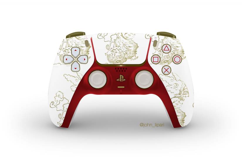 10 Best Fan-Made Custom PS5 Controller Designs