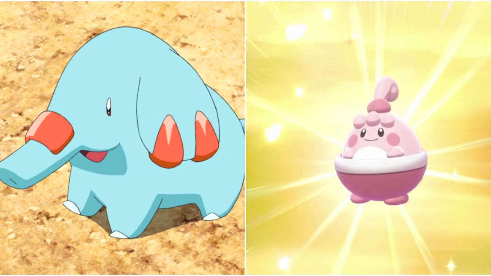 The 10 Unevolved Pokemon with the Highest HP Stat
