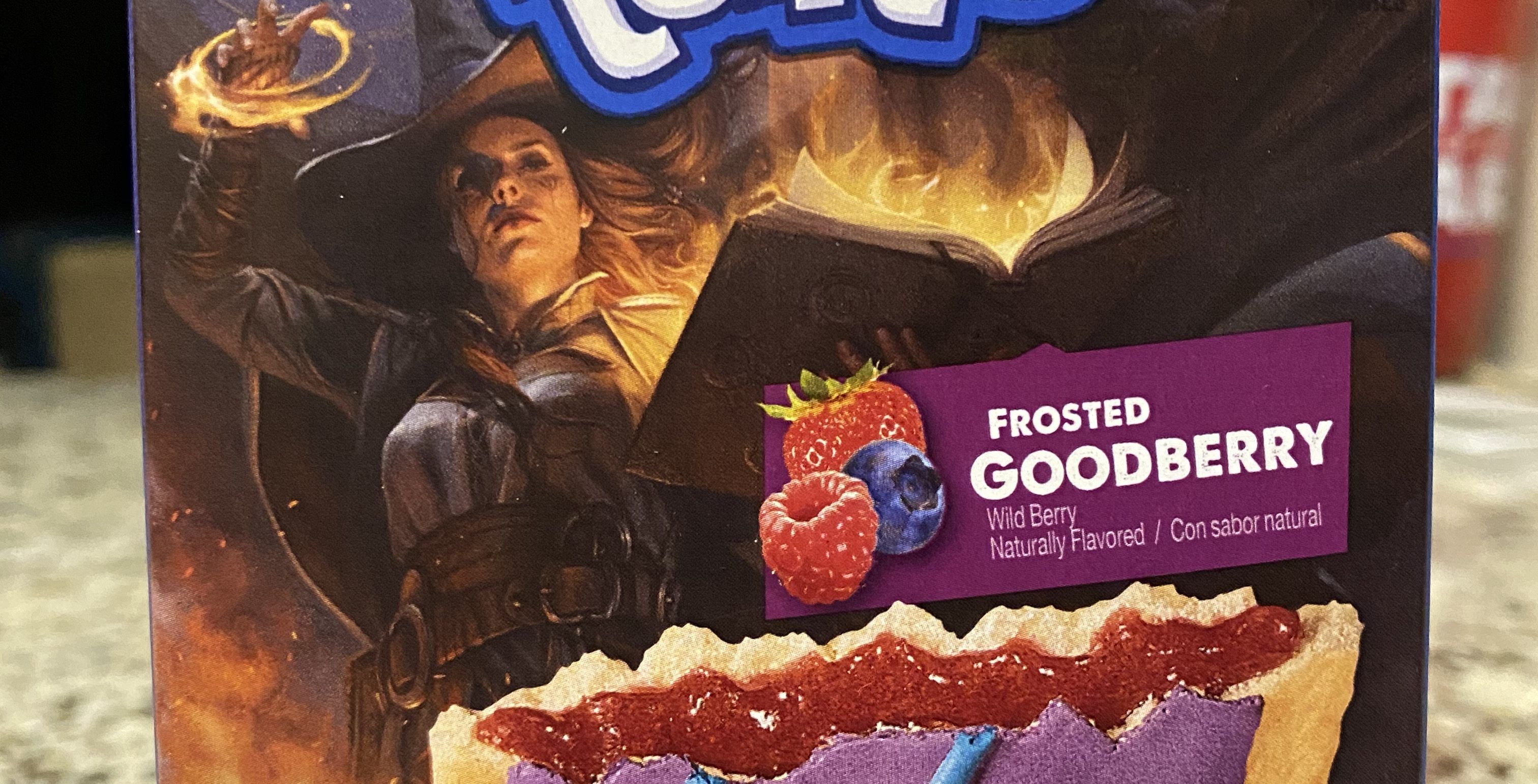 There Are Dungeons & Dragons Pop Tarts Now | TheGamer