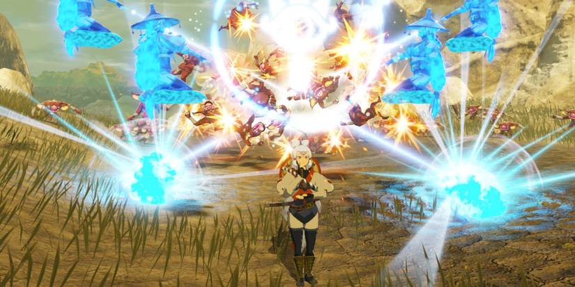 The Legend of Zelda: Every Incarnation Of Impa, Ranked