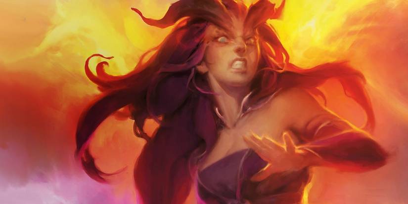D&D: Everything You Didn’t Know About Tieflings