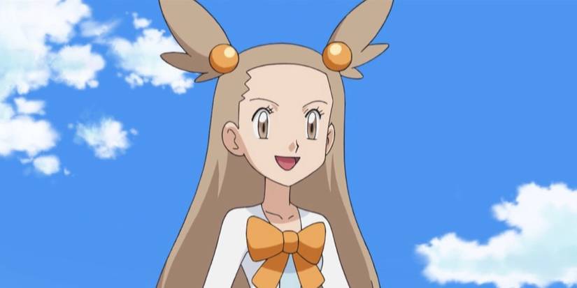 Pokemon: Youngest Gym Leaders, Ranked By Age