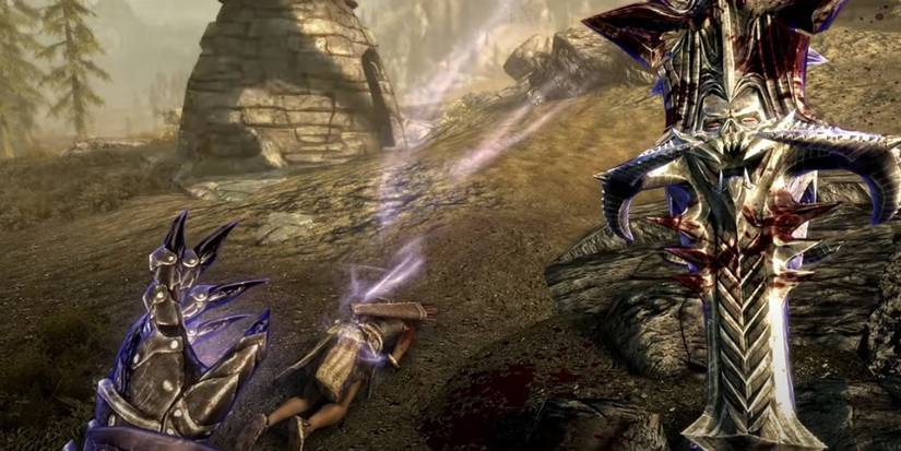Skyrim: 12 Great Pieces Of Gear You Can Obtain At Level 1