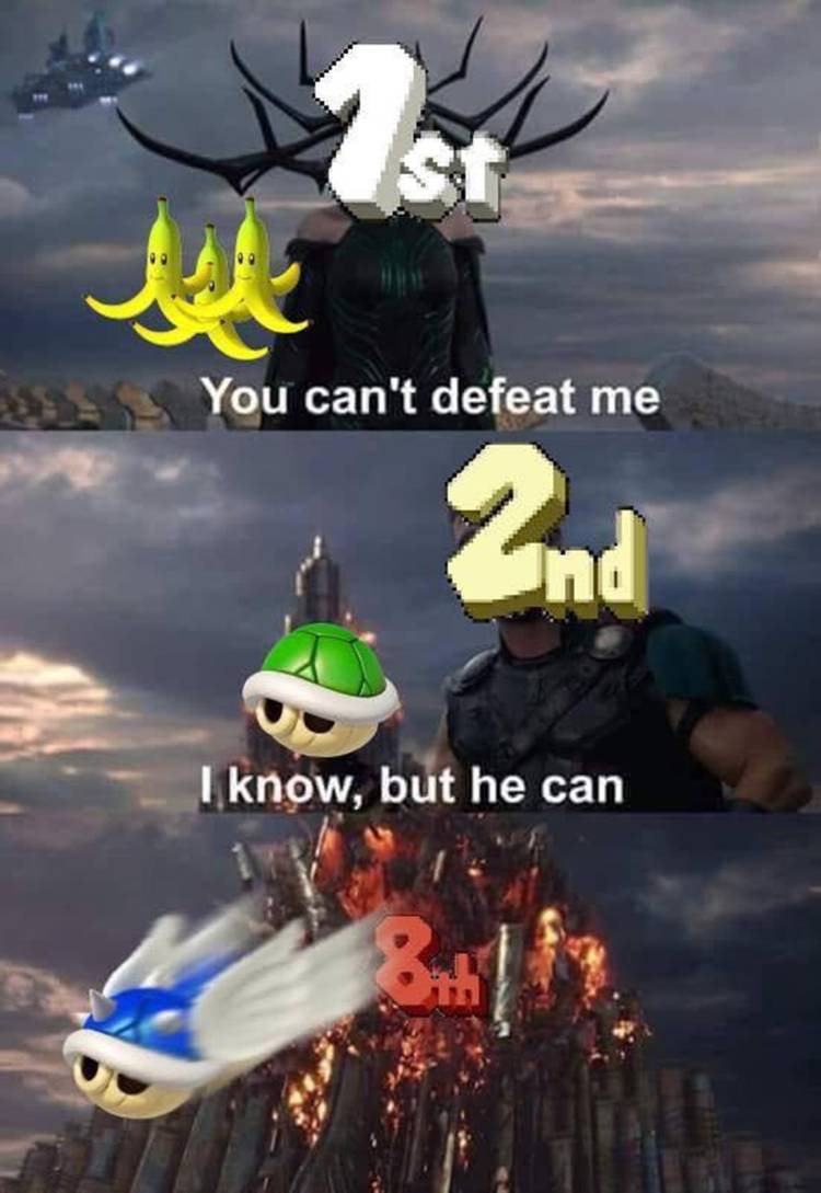 10 Hilarious Mario Kart Memes