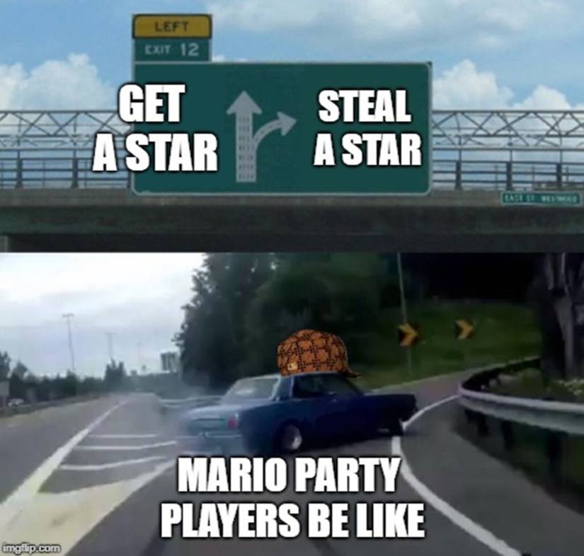 10 Hilarious Mario Party Memes Only True Fans Understand