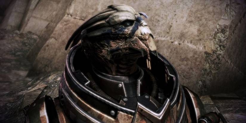 Mass Effect: 10 Best Garrus Quotes