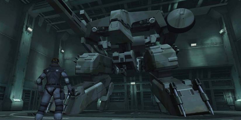 10 Best Metal Gear Solid Bosses In The Series