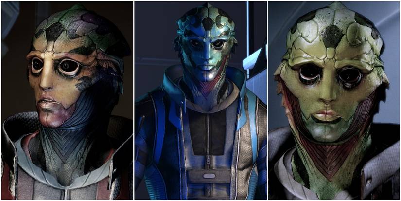 Mass Effect: 10 Things You Didn’t Know About Drell