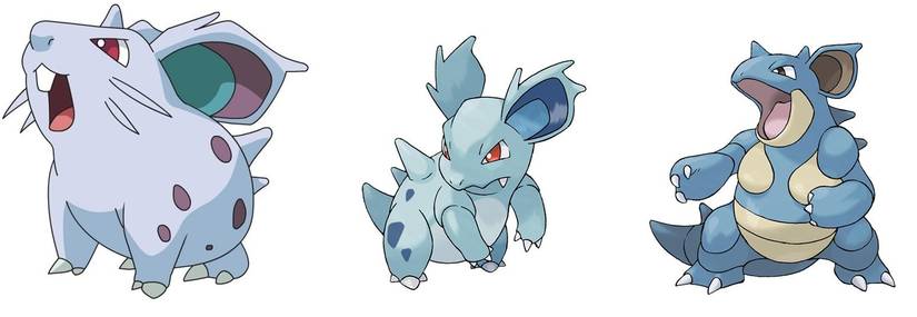 pokemon shield omanyte evolution