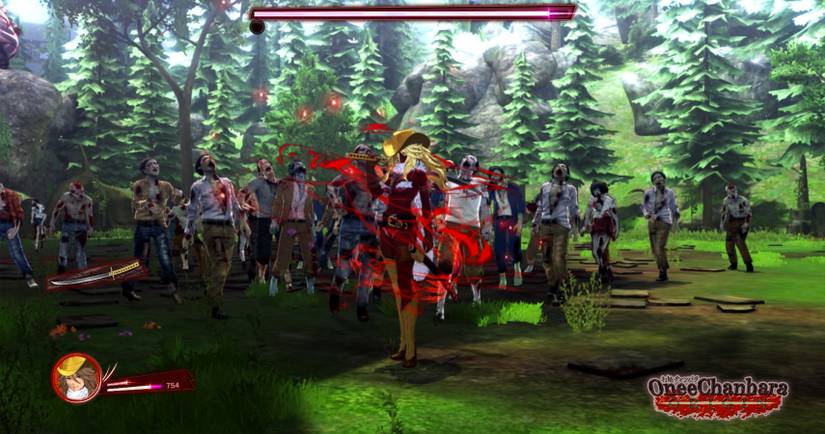 Onee Chanbara Origin Review