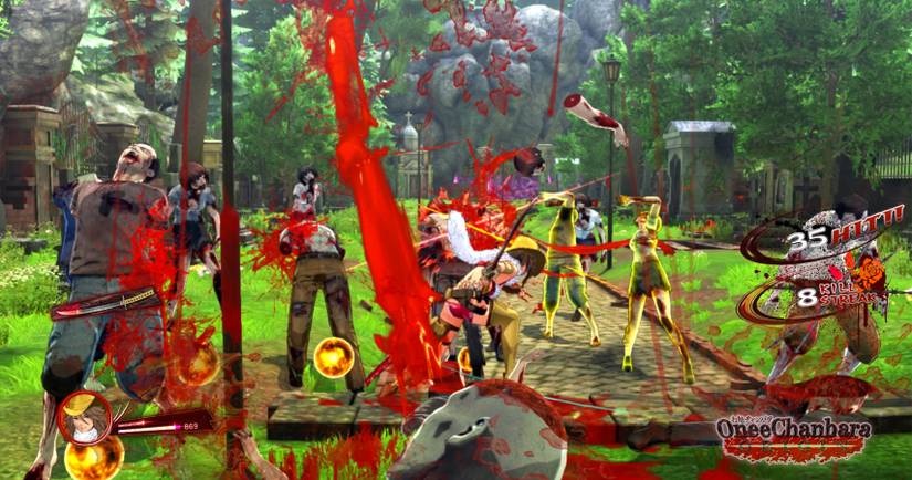 Onee Chanbara Origin Review