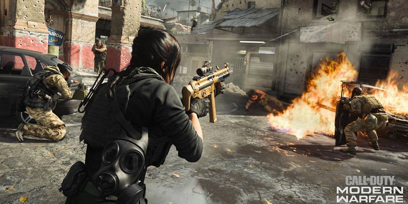 Call Of Duty: Warzone: 10 Pro Tips To Reduce Recoil