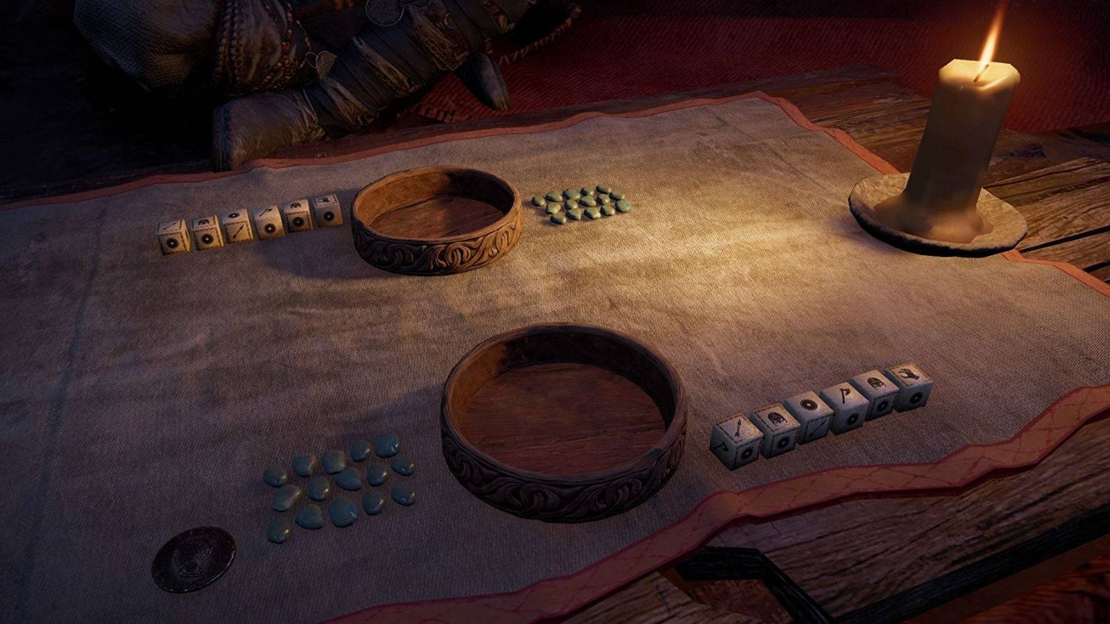 Assassin's Creed Valhalla's Orlog Is Getting A Physical Board Game ...