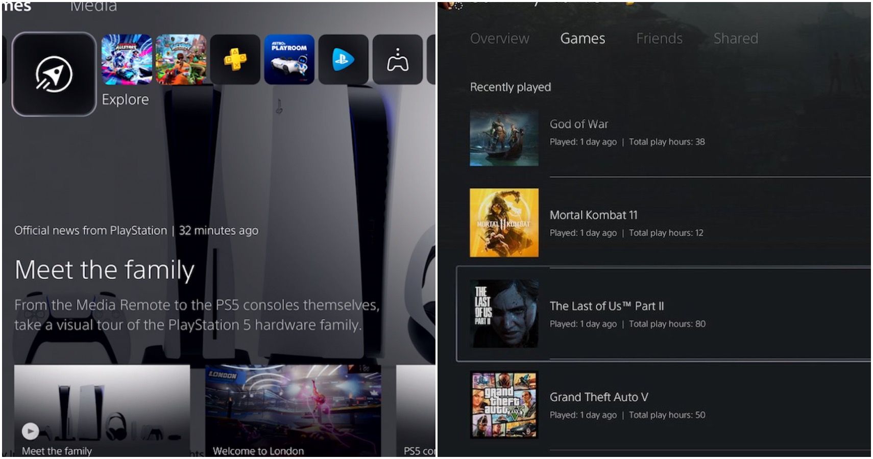 10 Changes About the PS5's UI That Will Annoy Longtime PS4 Owners