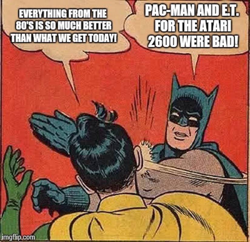 10 Hilarious Atari 2600 Memes That Make Us Miss Retro Gaming