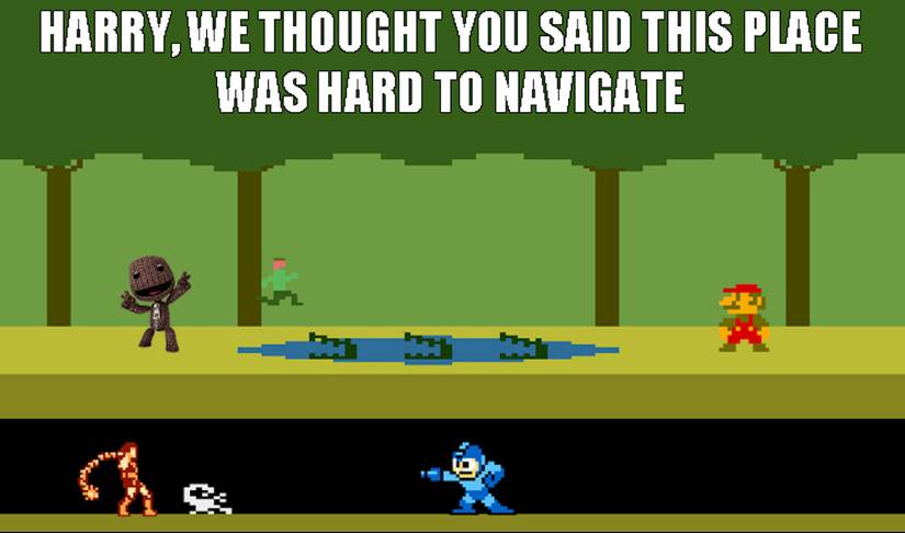 10 Hilarious Atari 2600 Memes That Make Us Miss Retro Gaming