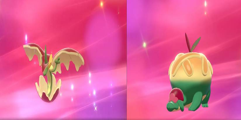 Pokemon Sword & Shield: 10 Things You Didn't Know About Applin