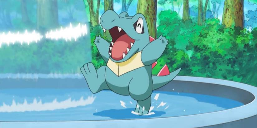All Ash's Water-Type Pokemon, Ranked