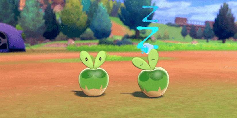 Pokemon Sword & Shield: 10 Things You Didn't Know About Applin