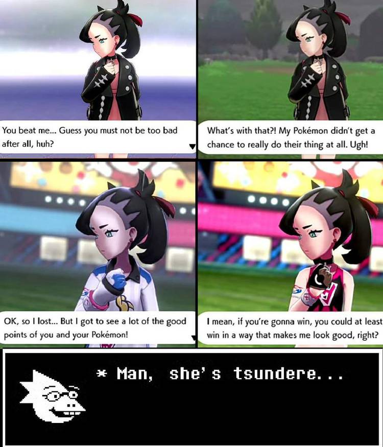 Sword & Shield: 10 Marnie Memes That Are Too Hilarious For Words