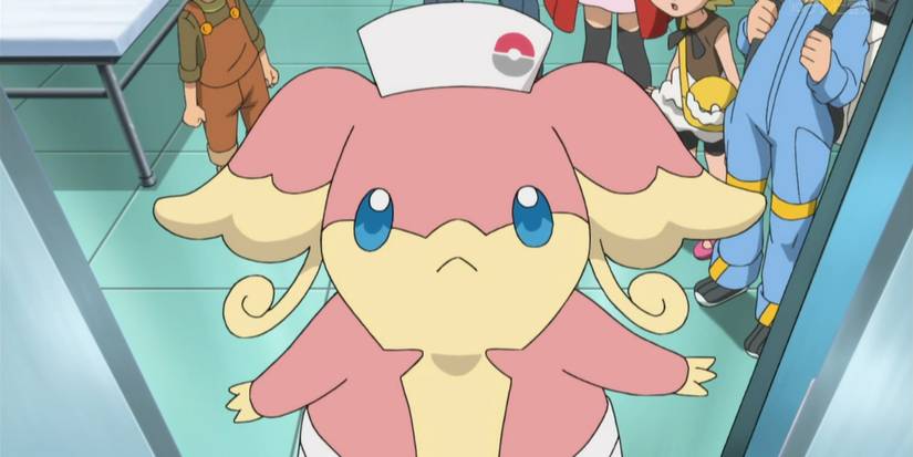 10 Cutest Bunny Themed Pokemon